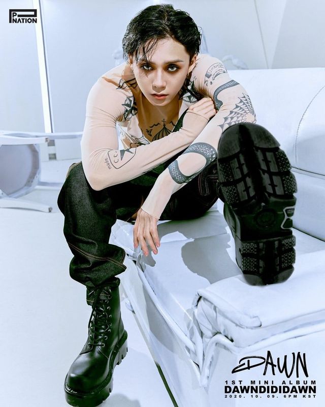 DAWN's Unrecognizable, Drastically Changed Appearance Caused Total Confusion - Koreaboo