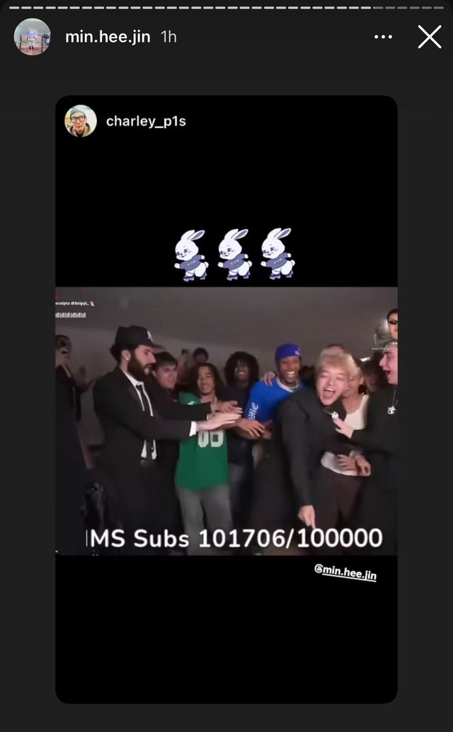 NewJeans' Song "ETA" Going Viral Among Locals For The Most Unexpected ...