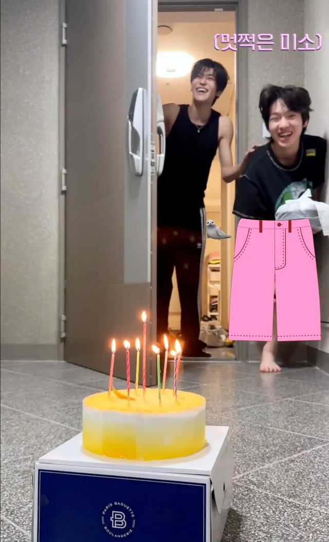 NCT WISH’s Sakuya Thanks The Company For “Putting” Pants On Him - Koreaboo