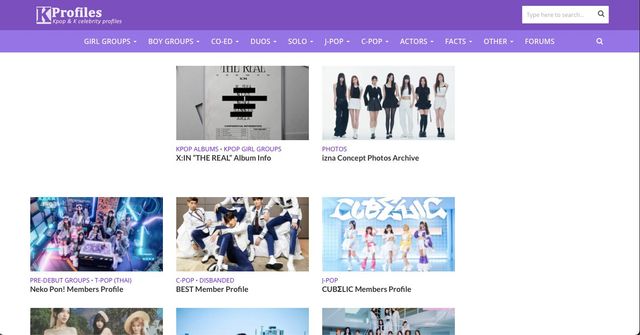 UNIS's Gehlee Corrects KProfiles' Misinformation - Koreaboo