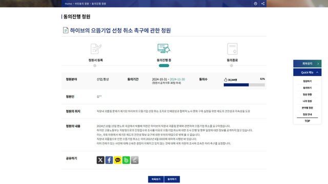 Korean Netizens Start Viral Petition To Revoke HYBE's "Top Company" Status - Koreaboo