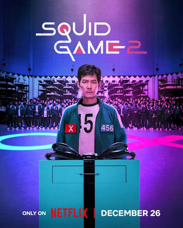 Mysterious New "Squid Game 2" Character Reveal Launches Fan Theories ...