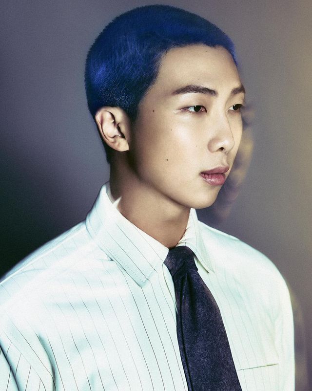 BTS RM's Inclusion On Organization's Role Model List Sparks Heated ...