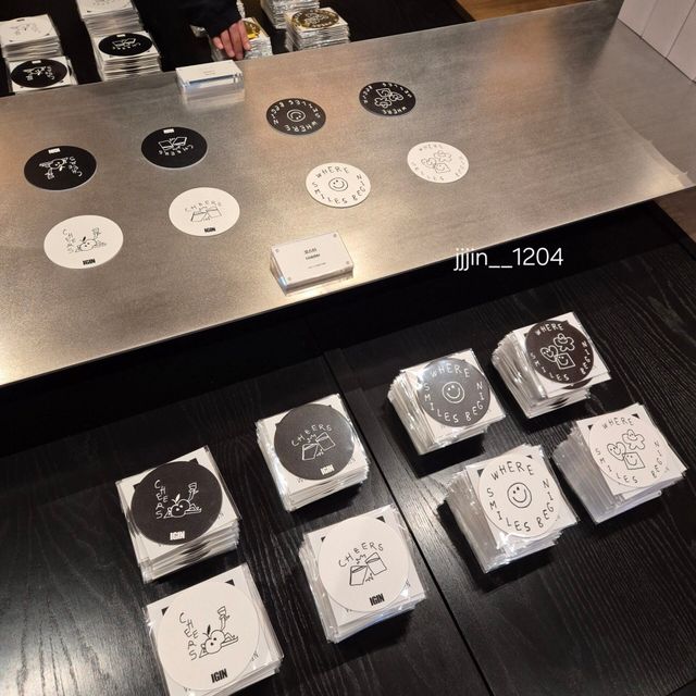 BTS's Jin Unveils His New Alcohol Brand "IGIN" - Koreaboo