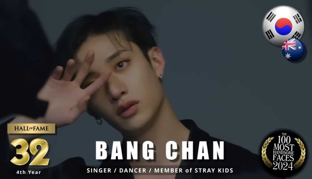 Top 10 Male K-Pop Idols On TC Candler’s “The Most Handsome Faces Of 2024” List - Koreaboo