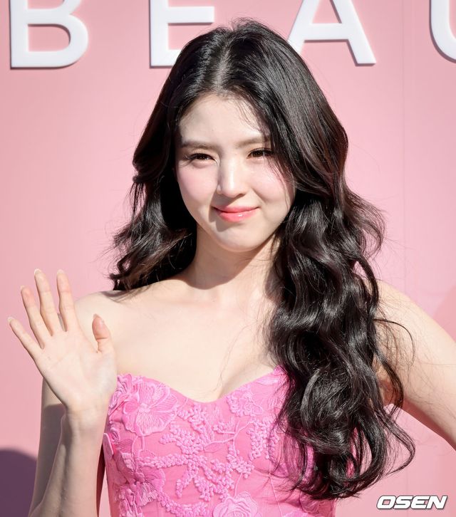 Han So Hee's Visuals Become A Hot Topic After Weight Gain - Koreaboo