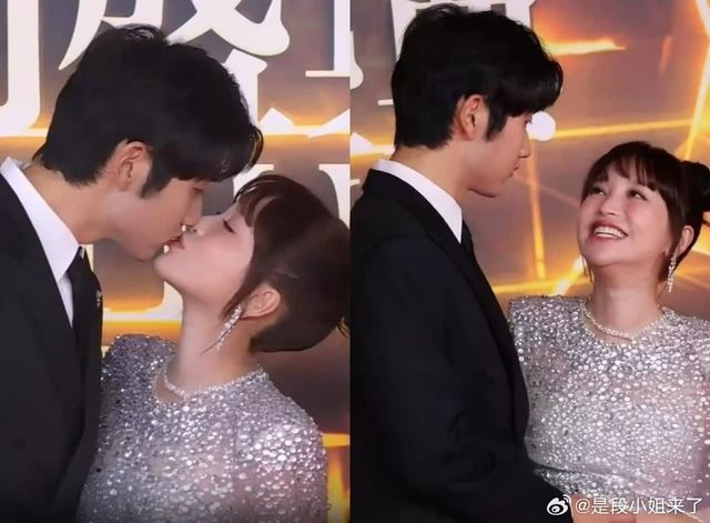 Celebrity Couple With 19-Year Age Gap Spotted Kissing In Car, Shutting Down Skeptics - Koreaboo