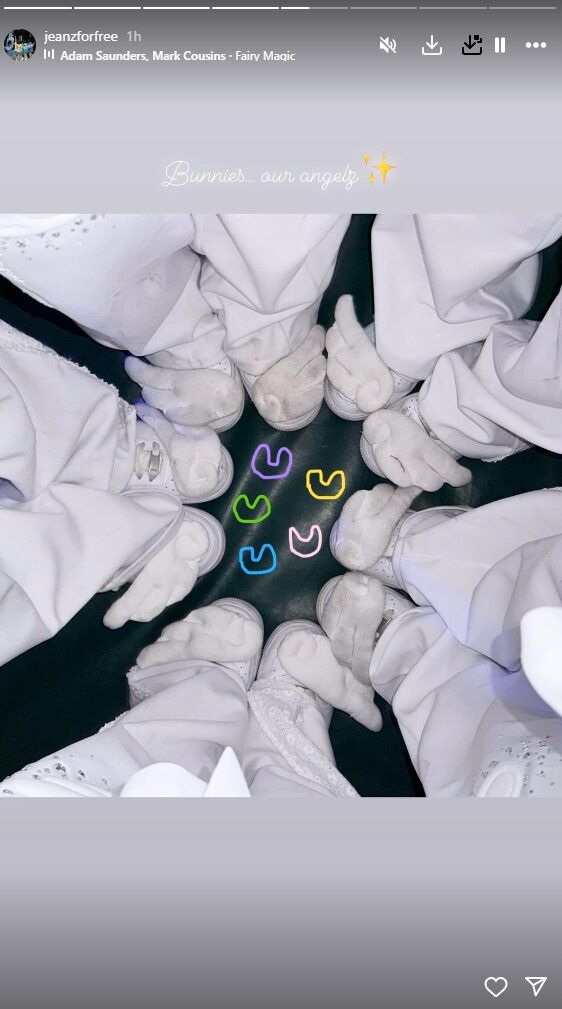 NewJeans' Emotional Message On Their New Instagram Account Is Gaining Attention - Koreaboo