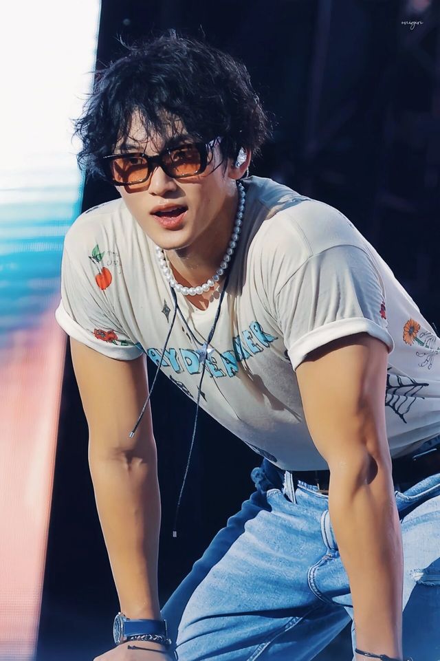 "Solo Or Enlist" — SEVENTEEN Mingyu's Dramatic Hair Transformation ...