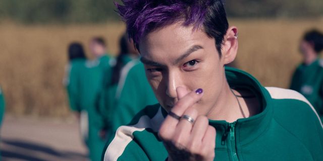T.O.P Opens Up About His Approach To Playing His Iconic "Squid Game 2 ...