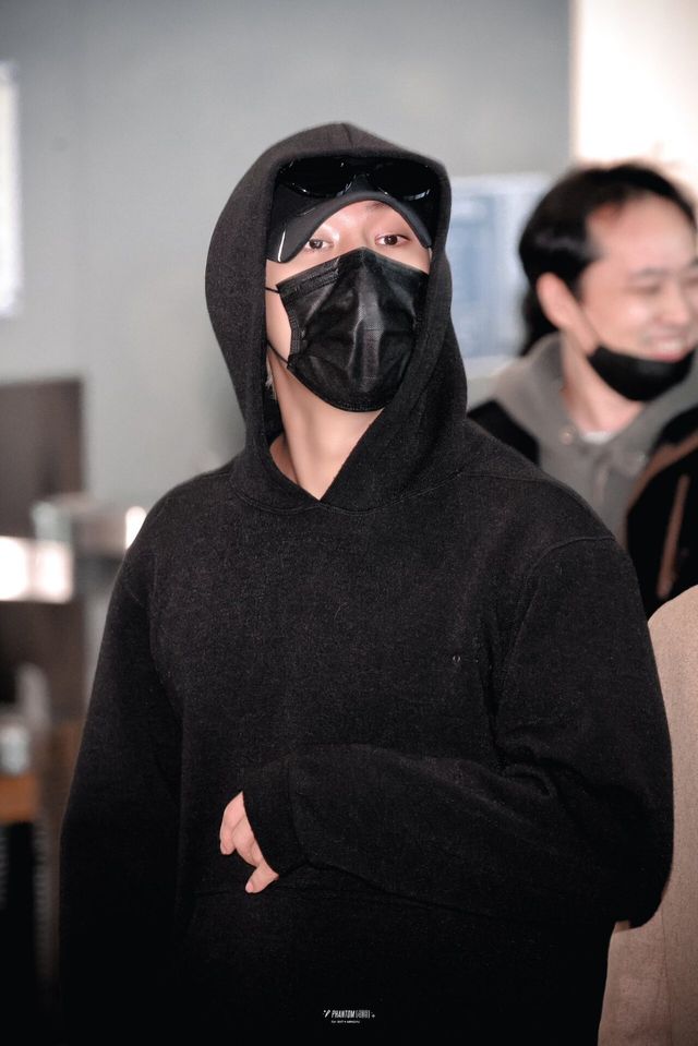 "Solo Or Enlist" — SEVENTEEN Mingyu's Dramatic Hair Transformation ...