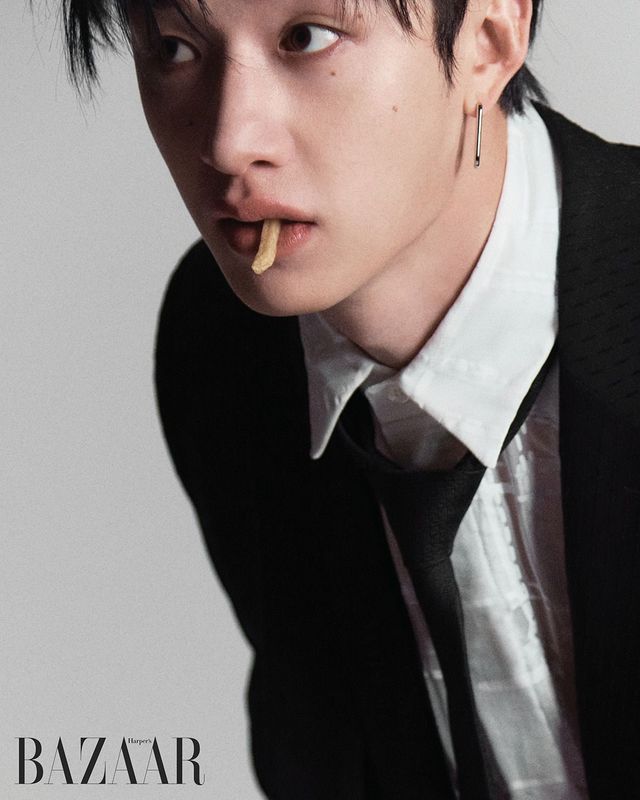 Stray Kids' Bang Chan Apologises To Members For His Behavior During ...