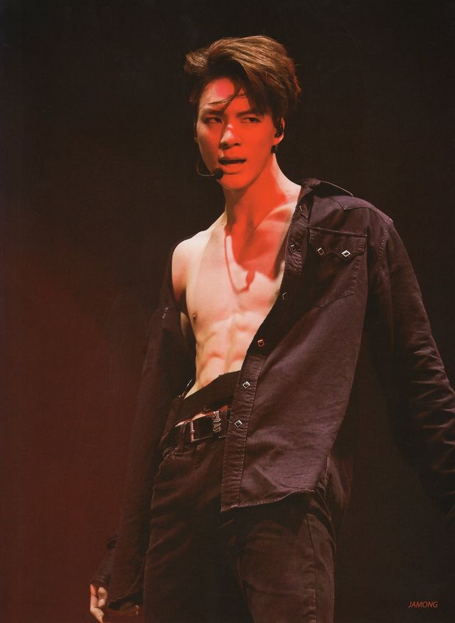 The 35 Male K-Pop Idols With The Best Abs, According To Fans - Koreaboo