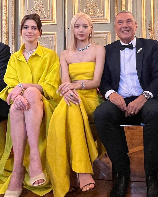 BVLGARI's Treatment Of BLACKPINK's Lisa At A Recent Event Proves She's ...