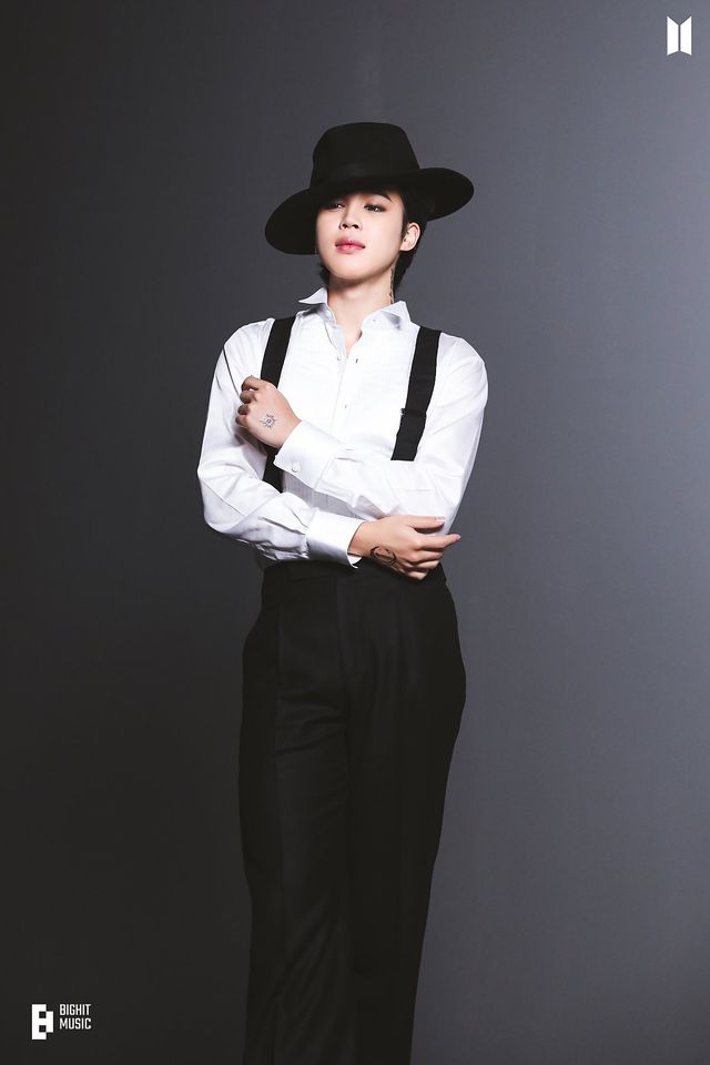 26 Gorgeous Behind-The-Scenes Photos Of BTS's "Me, Myself, And Jimin ...