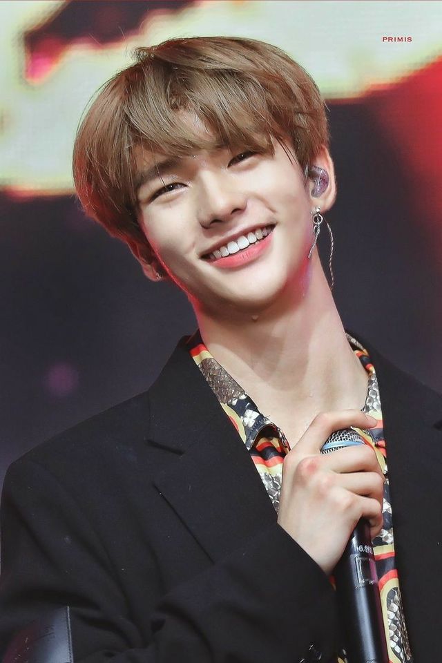 Just 30+ Pictures Of Stray Kids' Members Smiling Brightly To Make Your ...