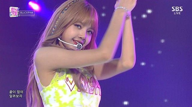 15+ Doable And Gorgeous Hairstyle From BLACKPINK's Lisa You Can Easily ...