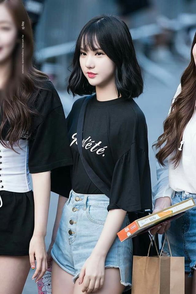 GFRIEND's Eunha Looks Flawless In 10+ Hairstyles And Here's Proof - Koreaboo