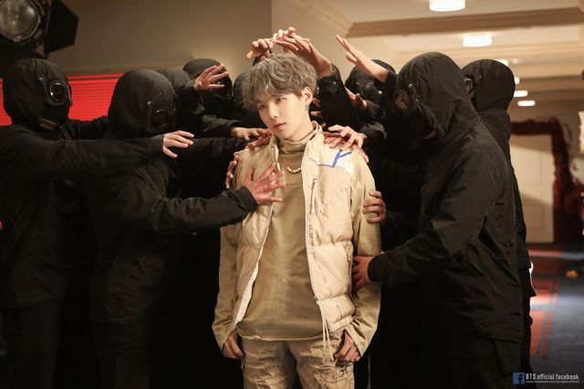 BTS's "Shadow" And "Persona" Trailers: Here's How They Connect