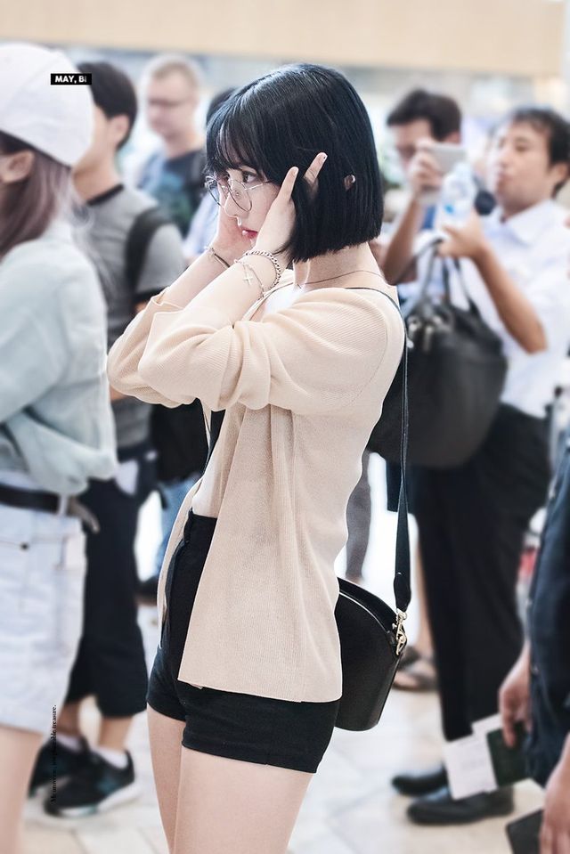 GFRIEND's Eunha Looks Flawless In 10+ Hairstyles And Here's Proof - Koreaboo