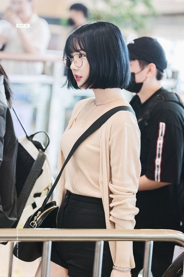 GFRIEND's Eunha Looks Flawless In 10+ Hairstyles And Here's Proof - Koreaboo