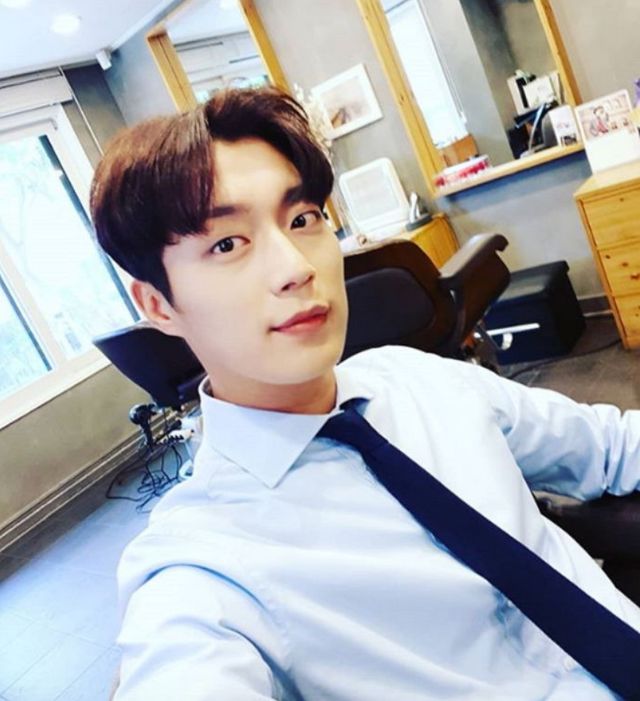 Yoon Doojoon Is Looking Happier Than Ever 1 Year After Entering the ...