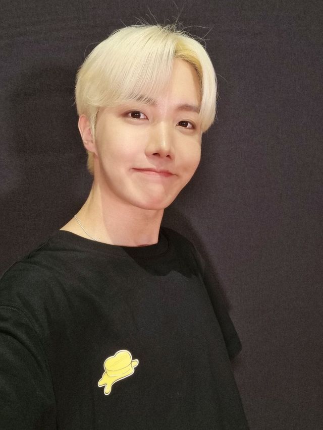 J-Hope Reveals How Life Was Growing Up In BTS And What He Learned From ...