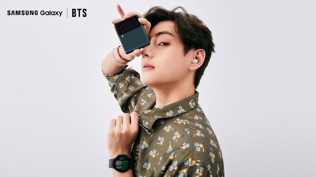 Samsung Reveals Gorgeous HD Photos Of BTS And We're Not Okay - Koreaboo