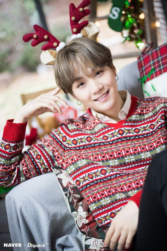 Here Are 10+ Christmas Photos Of BTS To Get You In The Holiday Spirit ...