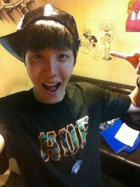 The Evolution Of BTS's J-Hope Shown In 10 Photos - Koreaboo