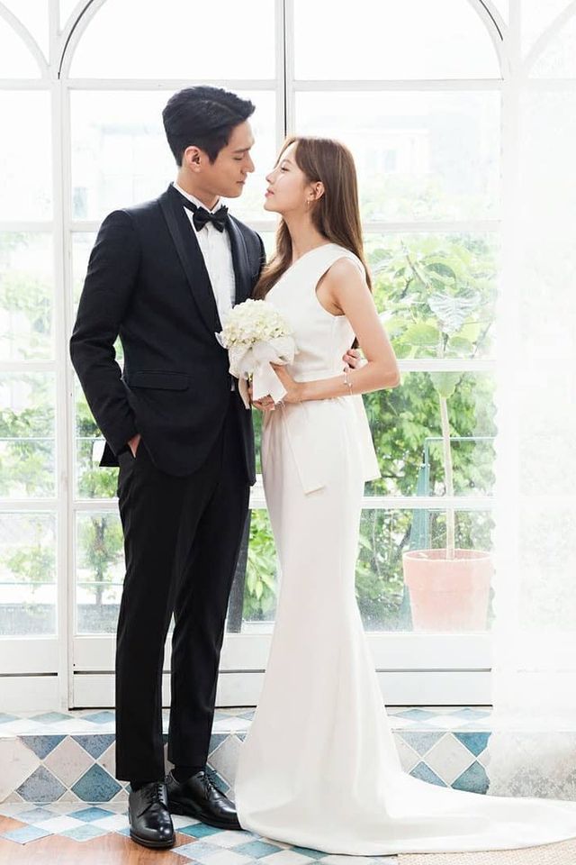20+ Most Beautiful K-Drama Wedding Dresses Of All Time - Koreaboo