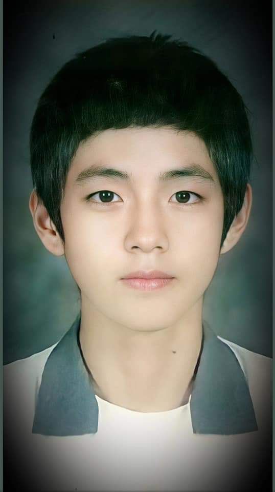 The Evolution Of BTS's V Shown In 10 Photos - Koreaboo