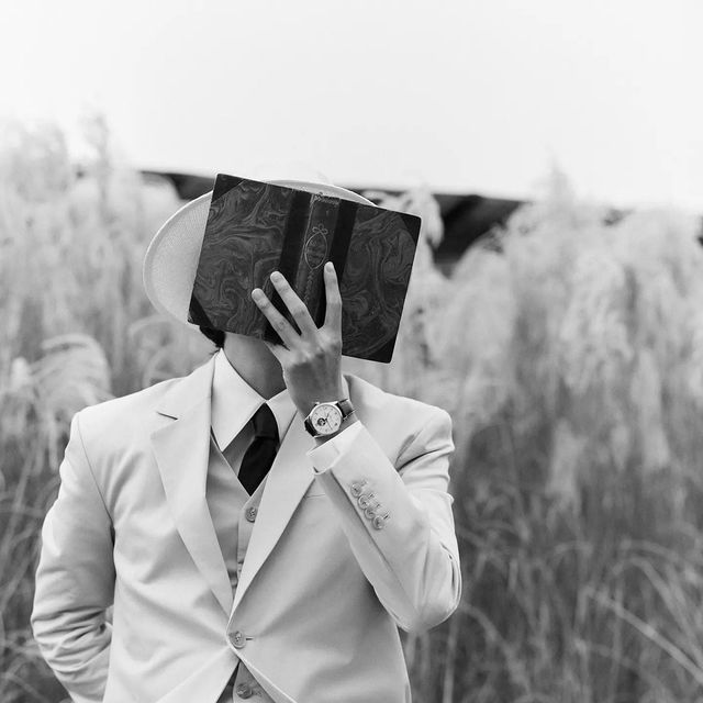 Did BTS's V Just Drop A Comeback Hint? Let's Investigate - Koreaboo