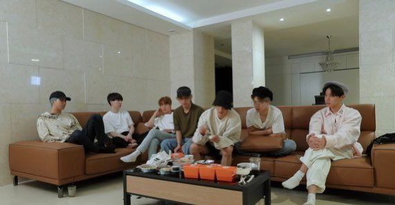 Eagle-Eyed ARMY Suspects BTS's Jungkook Took All The Furniture From The ...
