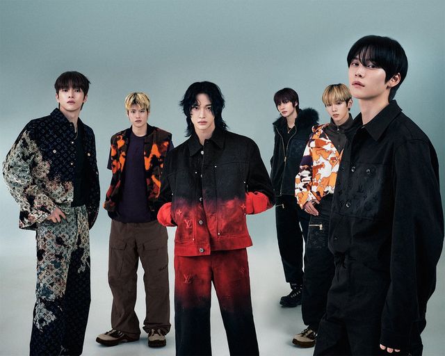 RIIZE Anton's Handsome Visuals Shine Through In Newly Released Fan ...