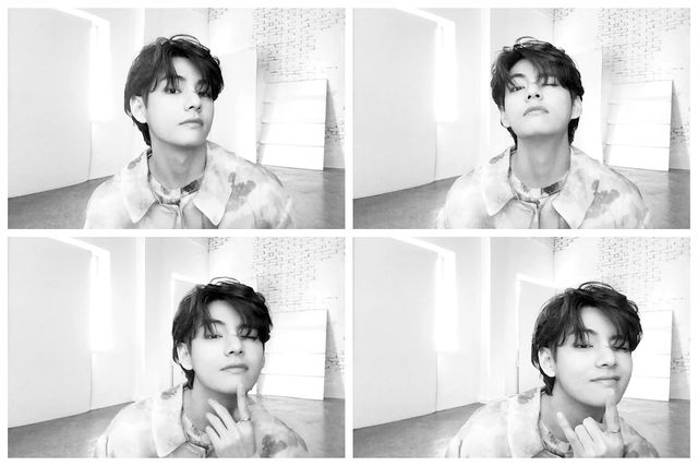 Comeback? BTS's "Actor V" Reveals His Future Acting Plans