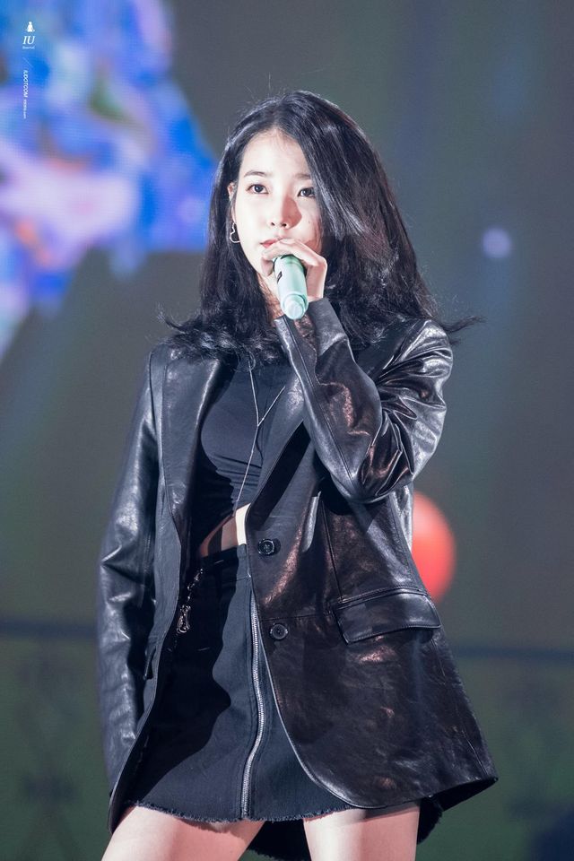 15+ Times IU Proved She's The Cutest Bad Girl Alive - Koreaboo
