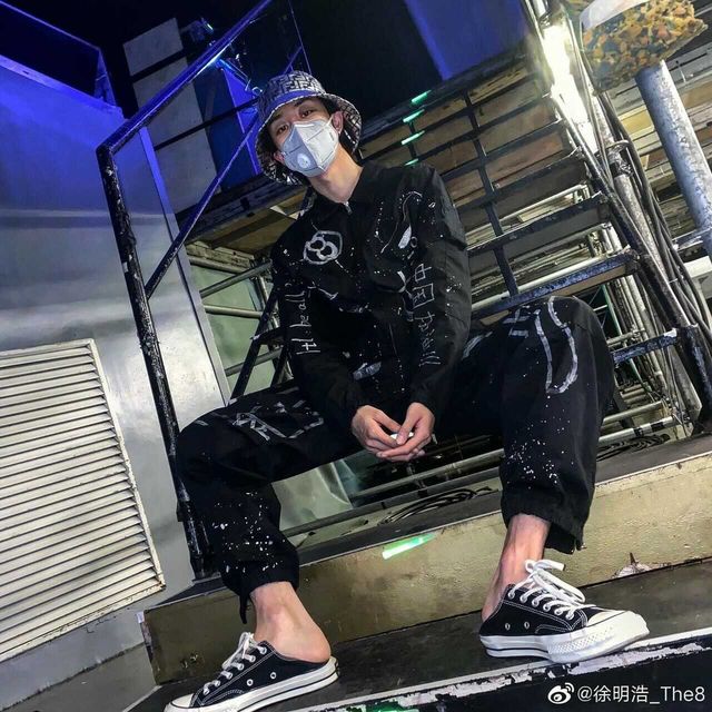 25 Outfits That Proves The8 Is SEVENTEEN's Fashionista - Koreaboo