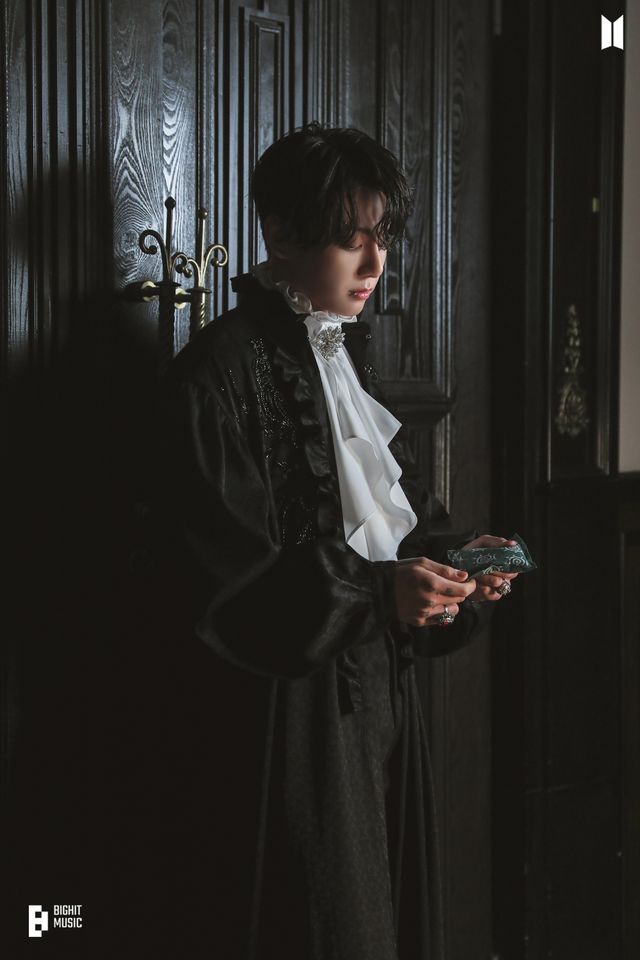 Here Are 20+ Behind-The-Scenes Photos Of BTS's "Me, Myself, And Jungkook" - Koreaboo