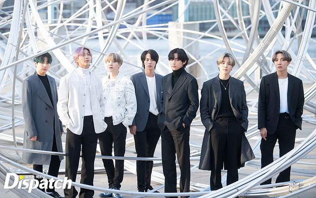 BTS Are Works Of Art In Their New York Photoshoot (20+ Photos)
