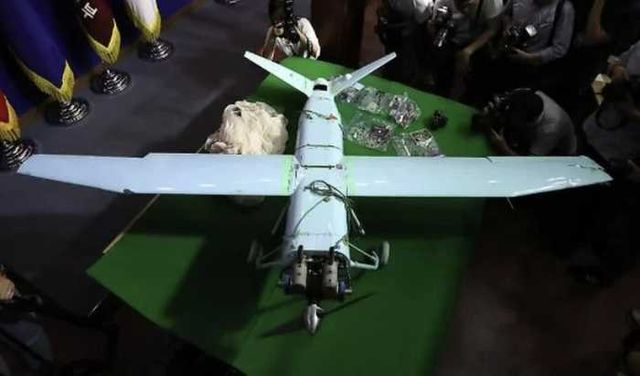 South Korea Fires Around 100 Shots At North Korean Drones Violating Its ...