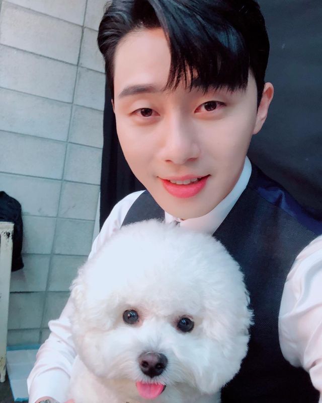 Actor Park Seo Joon Left Fans Breathless With His Extraordinary Visuals ...