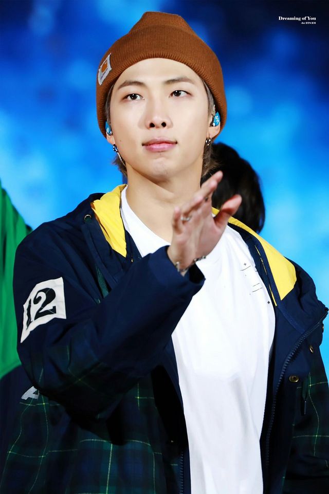 BTS's RM Is Now A Certified "Hot Body", Let Us Appreciate His Godly ...