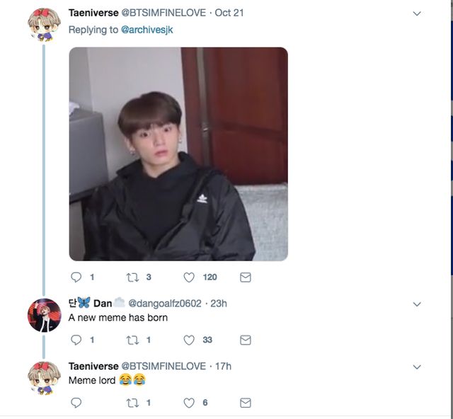 Everyone Is Thanking RM For The Latest BTS Memes - Koreaboo