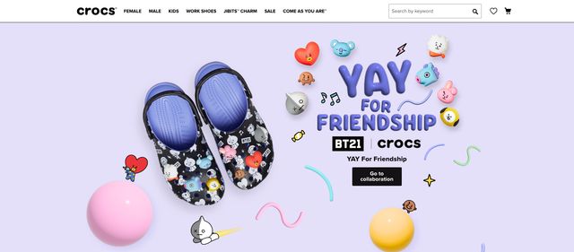 BT21 Crocs Are Finally Here — Here's How You Can Get A Pair Of Your Own ...