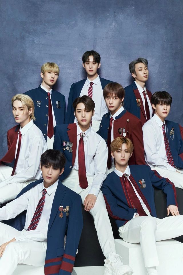 7 Recently Debuted K-Pop Groups Made Up Of Only Adults - Koreaboo