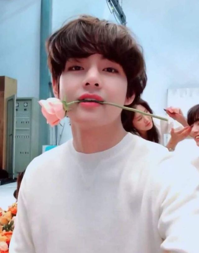 BTS's V Advises A Fan On How To Romance Their Crush
