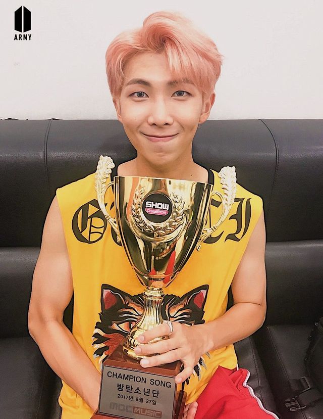 Fans Are Thirsting For BTS's RM And His Arms...And We Can See Why ...
