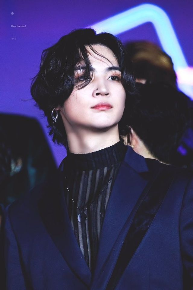 10+ Male Idols Who Totally Radiate Bad Boy Vibes - Koreaboo