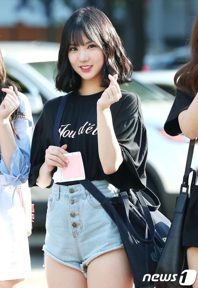GFRIEND's Eunha Looks Flawless In 10+ Hairstyles And Here's Proof - Koreaboo